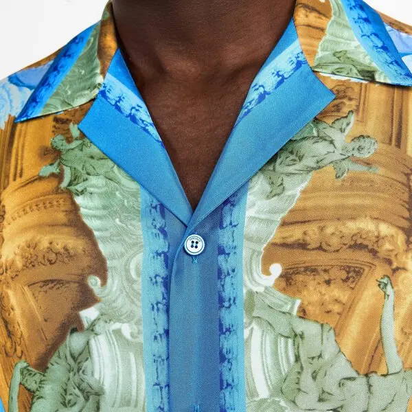 Versace Slkshirt