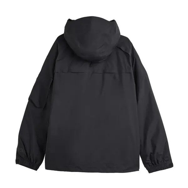 Y3 Hooded Zip-up Jacket