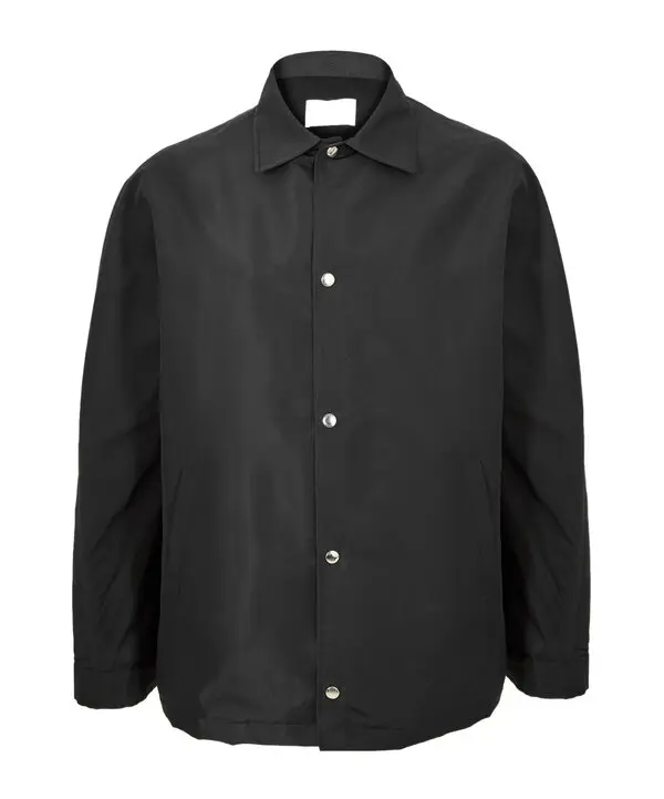 Givenchy Long Sleeve Collared Jacket