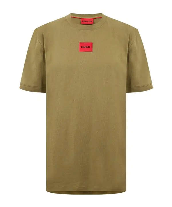Hugo Boss Logo Crew-neck T-shirt