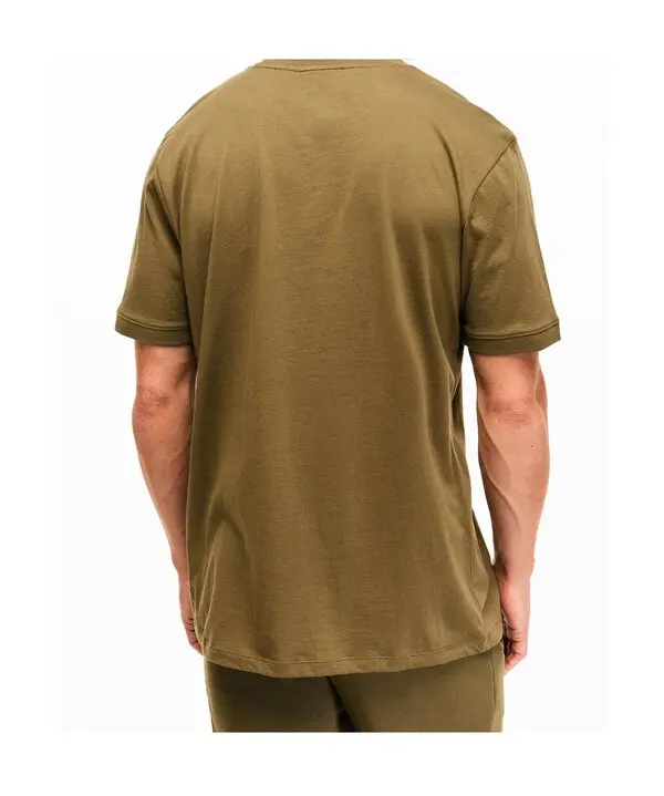 Hugo Boss Logo Crew-neck T-shirt
