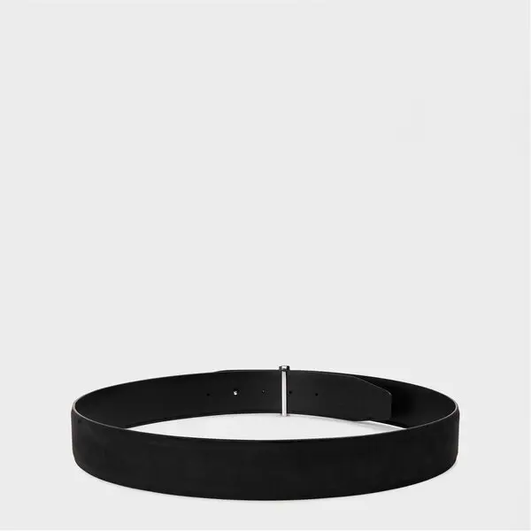TOM FORD Metal T-buckle Belt