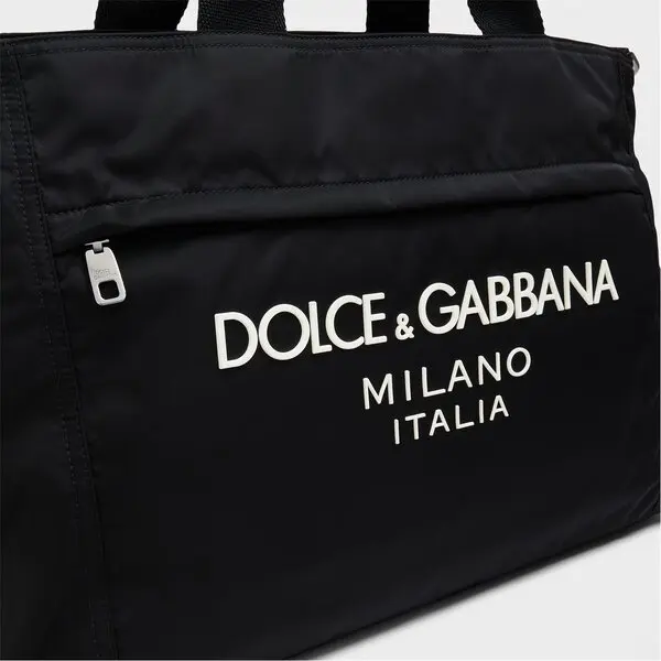 Dolce & Gabbana Logo Travel Bag