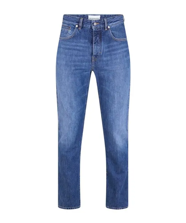 Givenchy Straight Leg Jeans