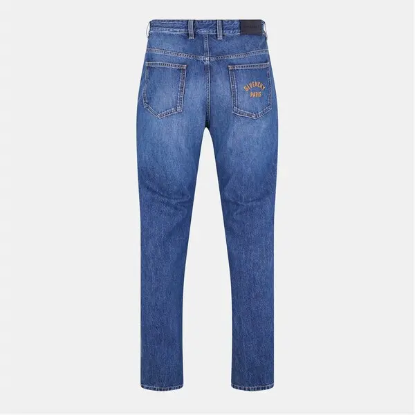 Givenchy Straight Leg Jeans