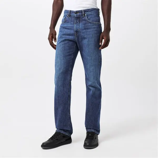 Givenchy Straight Leg Jeans