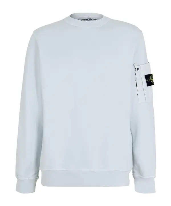 Stone Island Crew-neck Sweatshirt