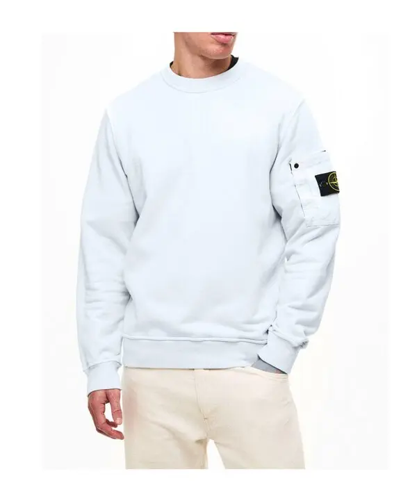 Stone Island Crew-neck Sweatshirt