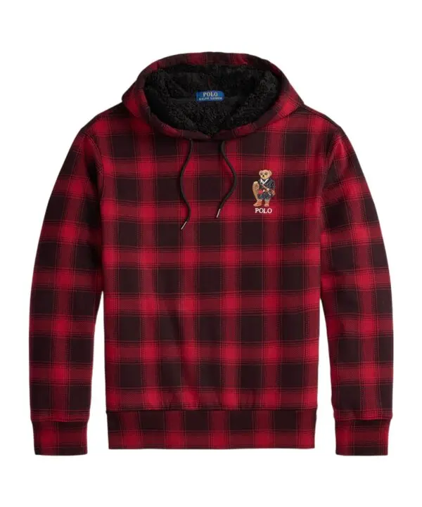 Polo Ralph Lauren Hipile Bear Hoodie