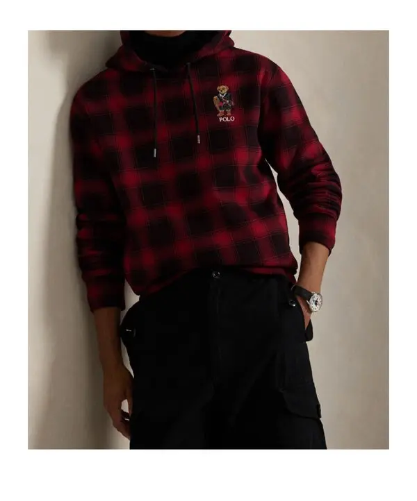 Polo Ralph Lauren Hipile Bear Hoodie