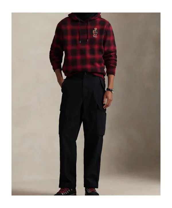 Polo Ralph Lauren Hipile Bear Hoodie