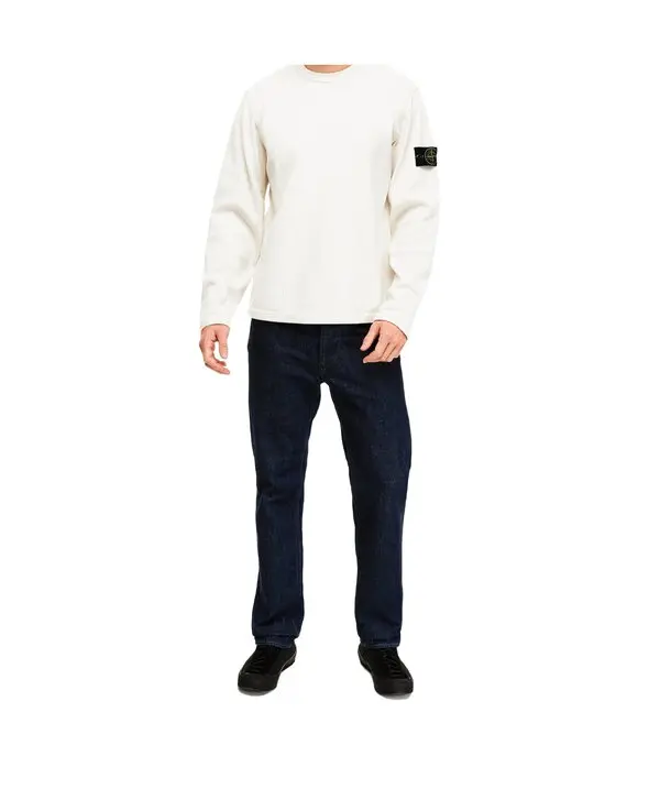 Stone Island Stone Mesh Crew Sn62