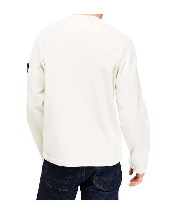 Stone Island Stone Mesh Crew Sn62