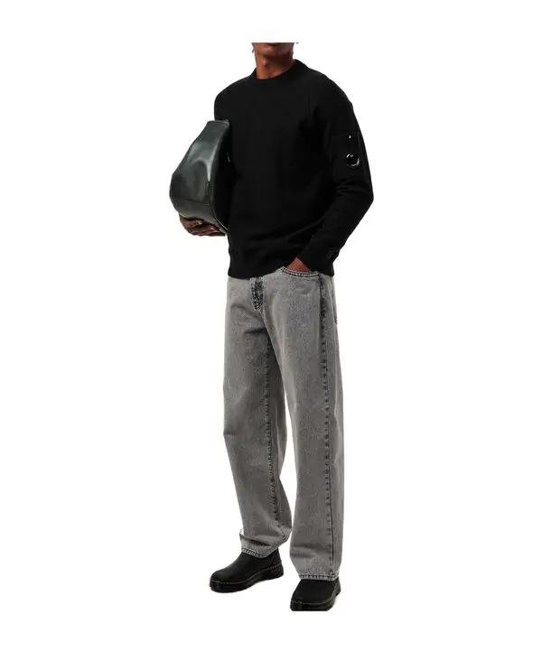 C.P. COMPANY Crew Neck Jumper