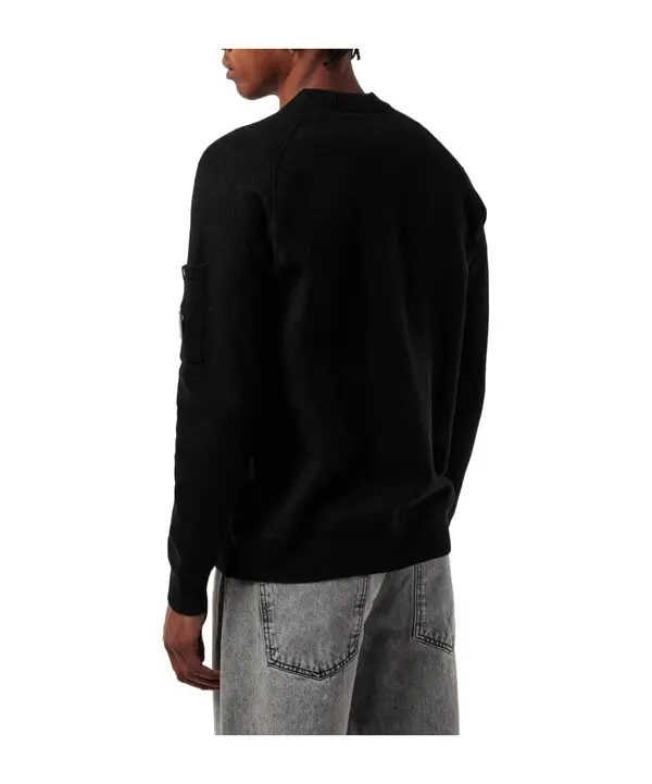 C.P. COMPANY Crew Neck Jumper