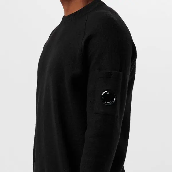 C.P. COMPANY Crew Neck Jumper