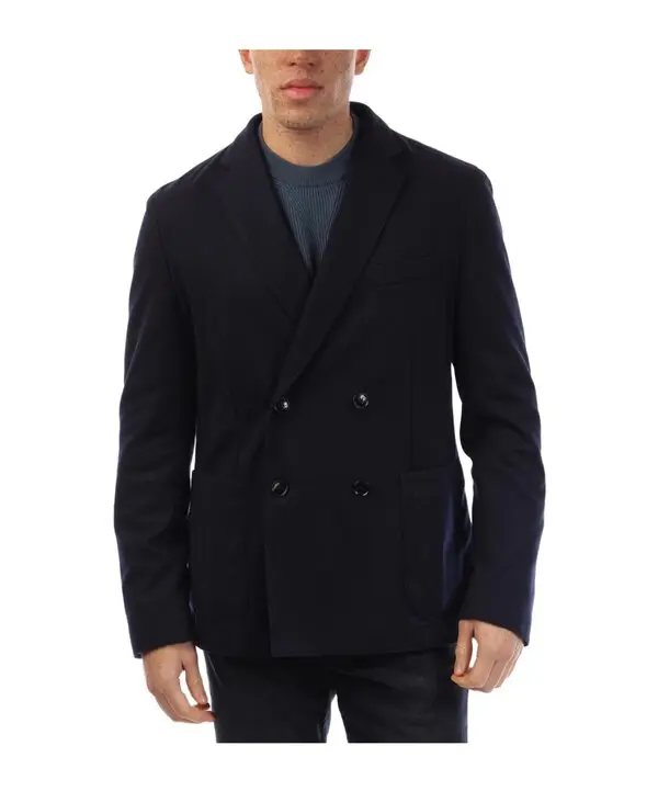 Hugo Boss Double-breasted Blazer