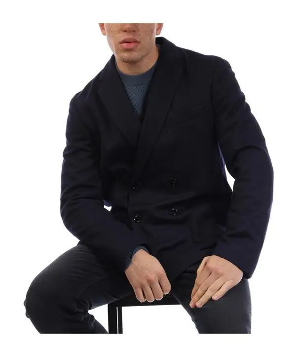 Hugo Boss Double-breasted Blazer