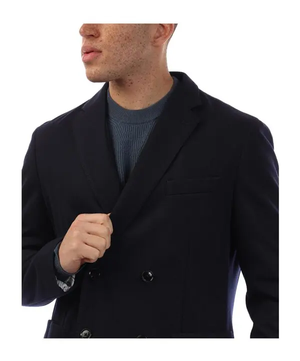 Hugo Boss Double-breasted Blazer