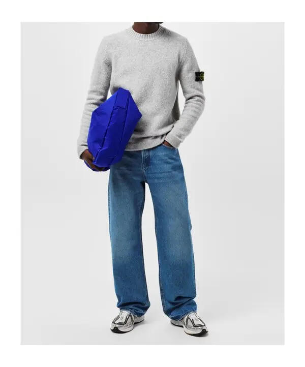 Stone Island Logo Patch Sweater