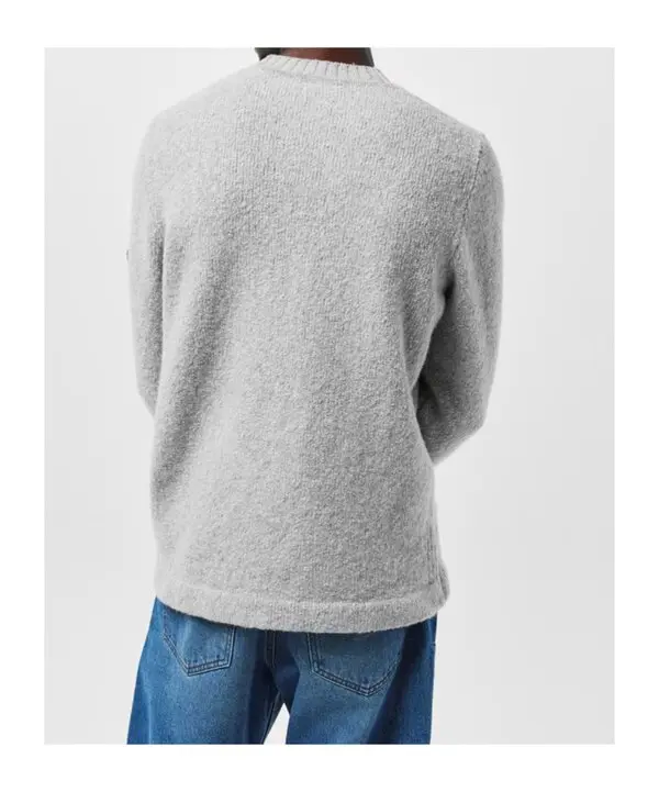 Stone Island Logo Patch Sweater