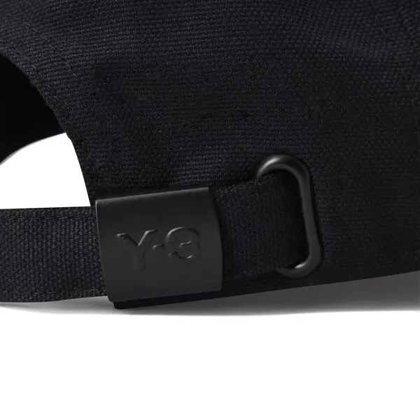 Y3 Logo Baseball Cap