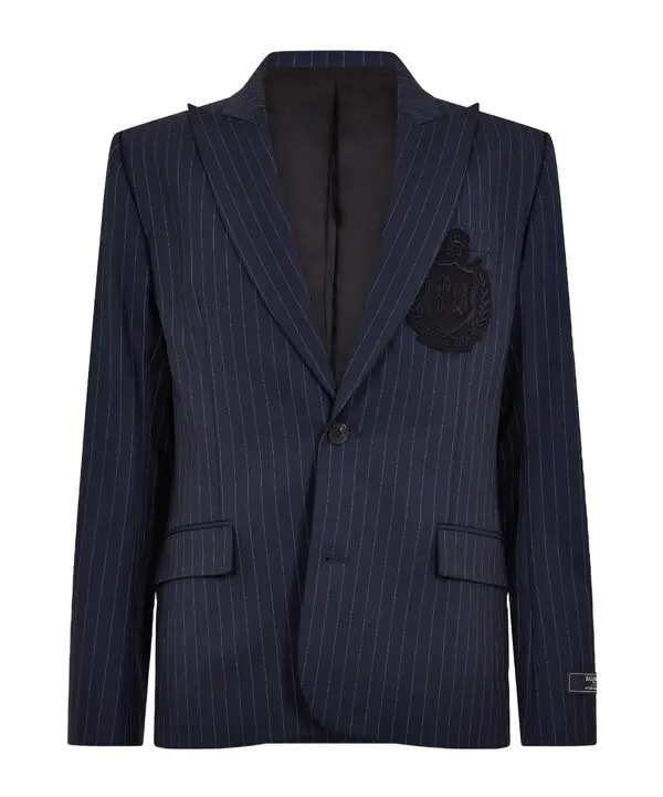 Balmain Stylish And Versatile Blazer