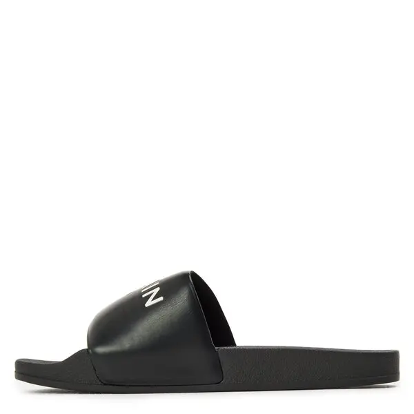 Balmain Logo Sliders