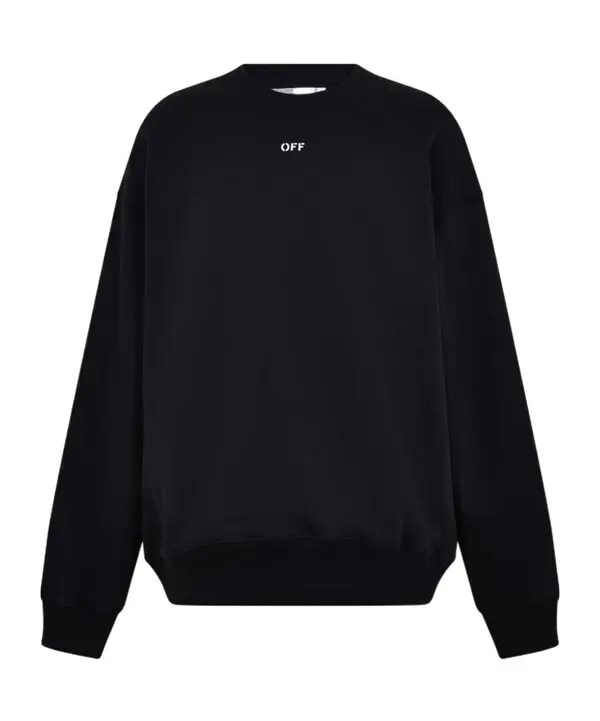 Off-White Skate Crewnk Sn99 - Black