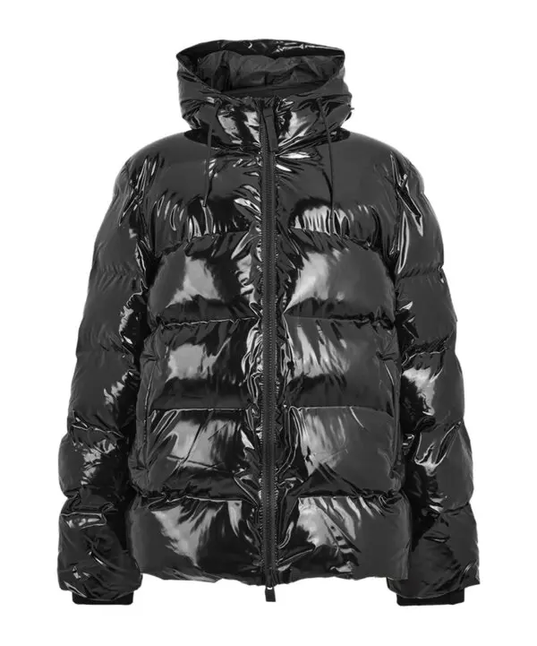 Rains Long-sleeved Cotton-padded Jacket