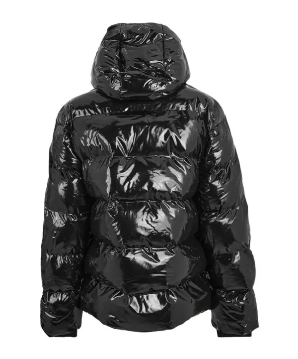 Rains Long-sleeved Cotton-padded Jacket