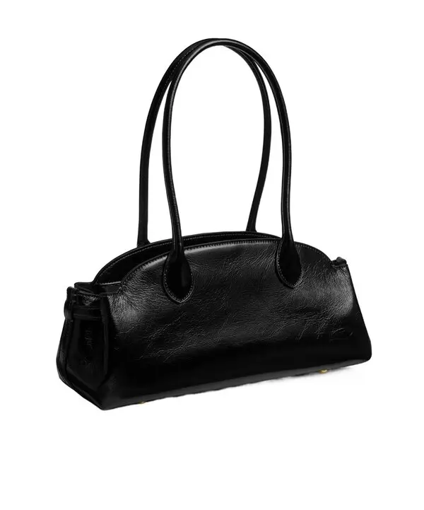 COACH Empire Carryall Satchel Bag - Black