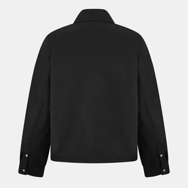 REPRESENT Solid Color Overshirt