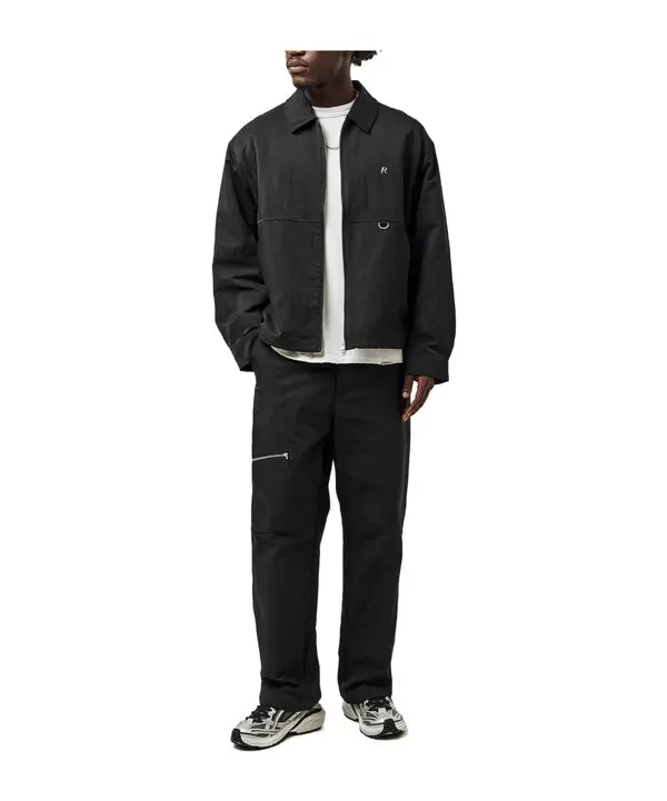 REPRESENT Solid Color Overshirt