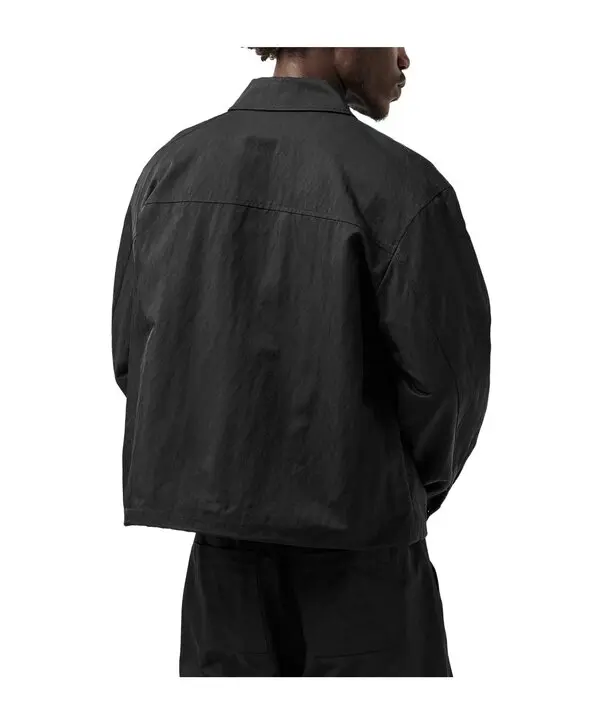 REPRESENT Solid Color Overshirt