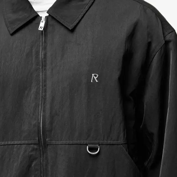 REPRESENT Solid Color Overshirt