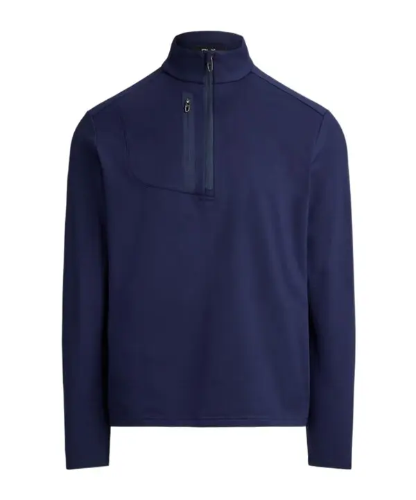 Polo Ralph Lauren Long-sleeve Pullover Jumper - Black
