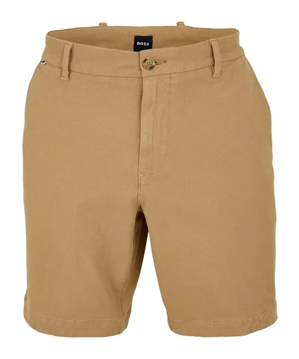 Hugo Boss Twill Casual Shorts