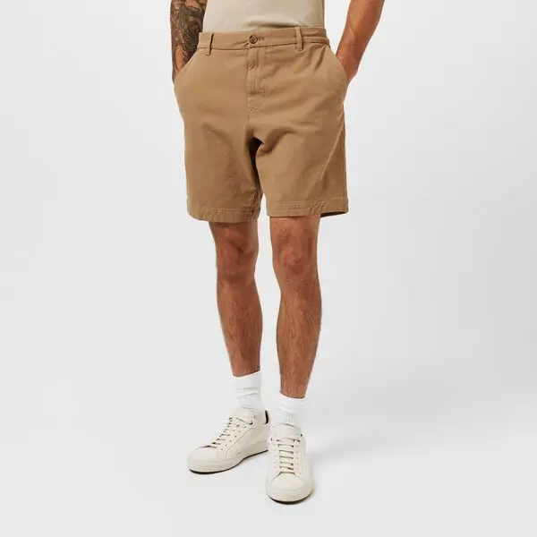 Hugo Boss Twill Casual Shorts