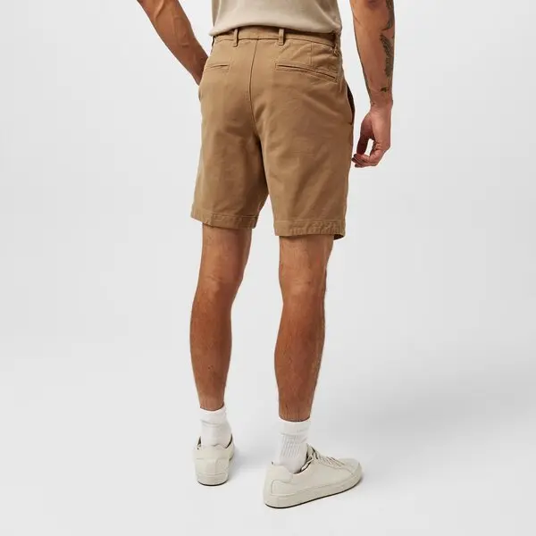 Hugo Boss Twill Casual Shorts
