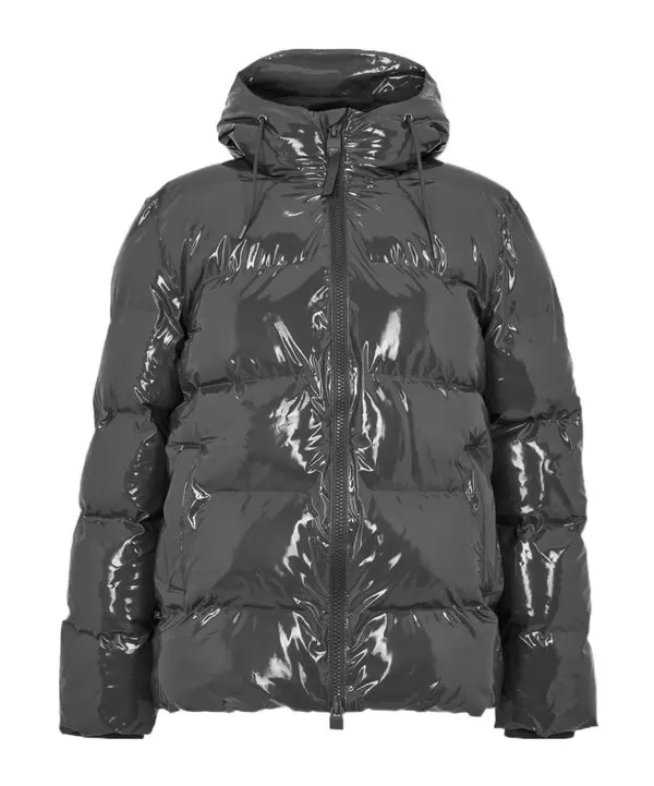 Rains Long-sleeved Cotton-padded Jacket