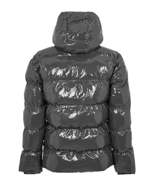 Rains Long-sleeved Cotton-padded Jacket