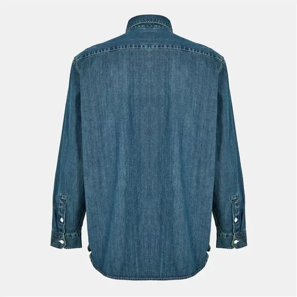 LEVI'S Jackson Worker Long-sleeve Denim Shirt