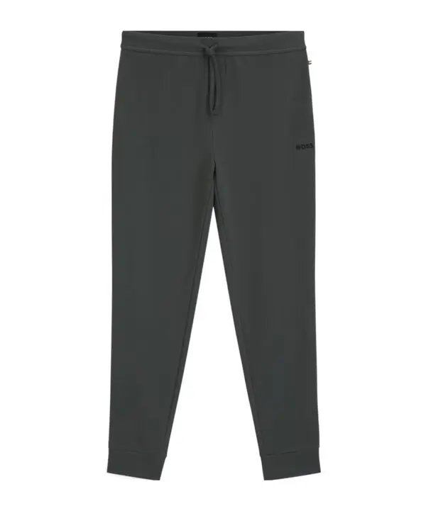 Hugo Boss Bw Waffle Jogging Bottoms