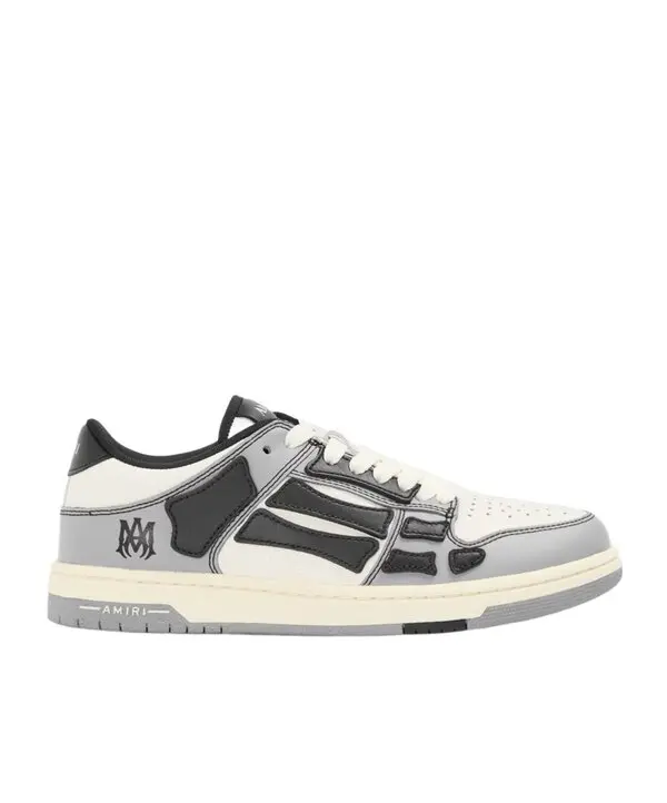 Amiri Lace-up Low-top Sneakers