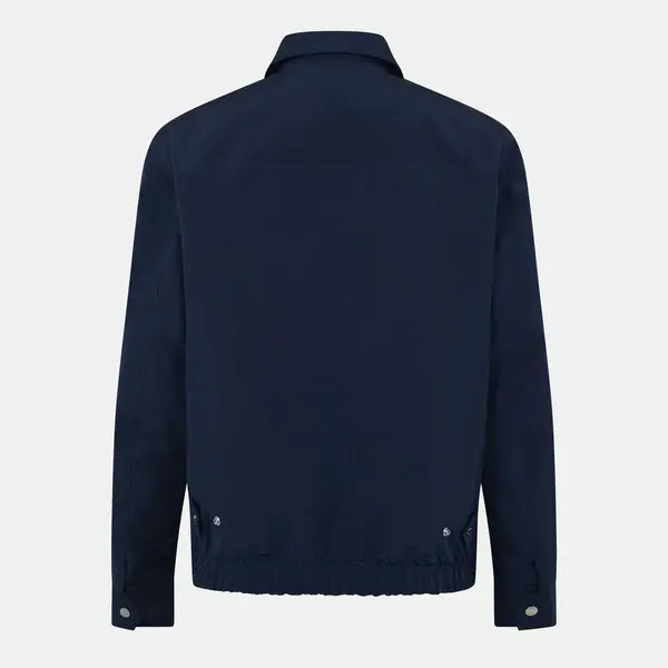 Hugo Boss Solid Color Casual Jacket