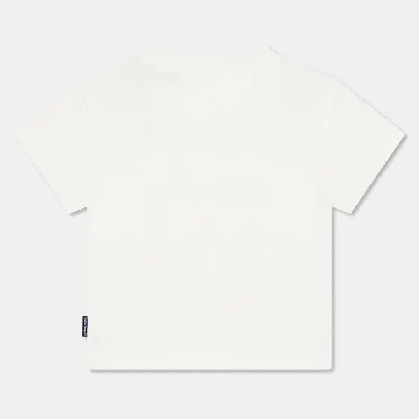 Palm Angels Regular Fit T-shirt With Graphic Print