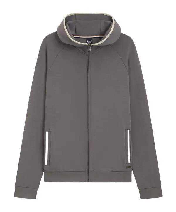 Hugo Boss Sense Hooded Zip-up Jacket