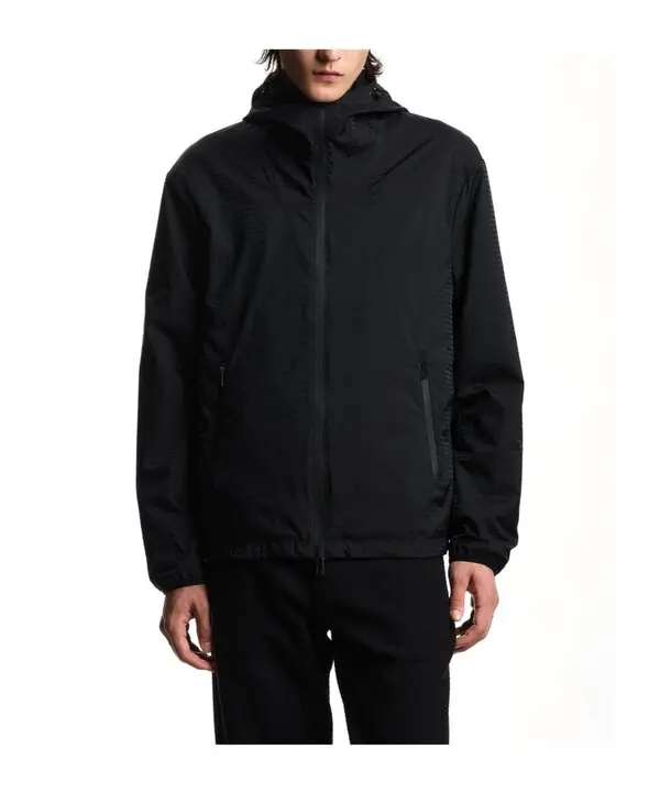 Emporio Armani Hooded Jacket
