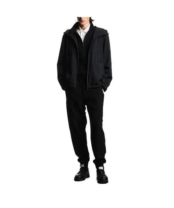 Emporio Armani Hooded Jacket